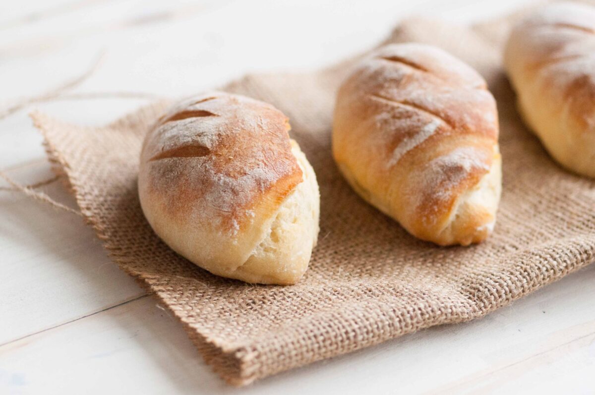Pane fatto in casa - Una Streghetta in Cucina